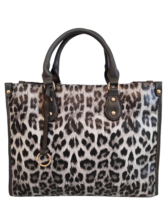 ΓΥΝΑΙΚΕΙΑ ΤΣΑΝΤΑ ΩΜΟΥ ANIMAL PRINT - etsantaki.gr