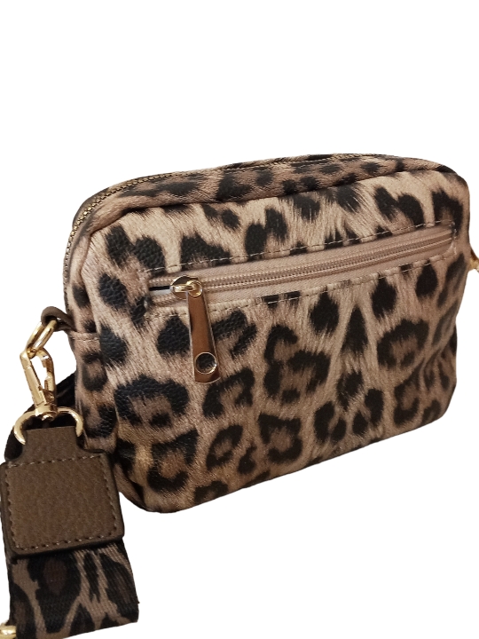 ΧΙΑΣΤΙ ΤΣΑΝΤΑΚΙ ANIMAL PRINT - etsantaki