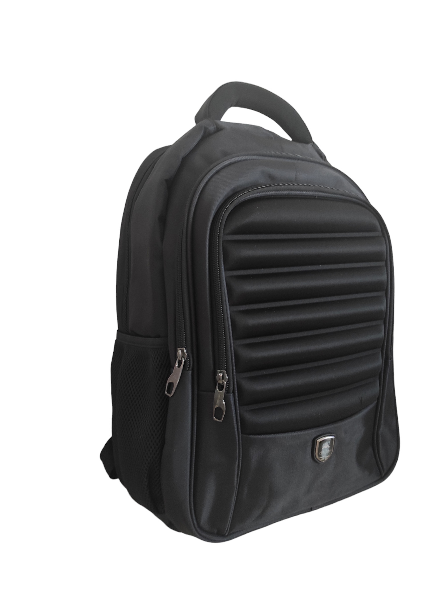 ΑΝΤΡΙΚΟ ΣΑΚΙΔΙΟ ΠΛΑΤΗΣ ΜΕ ΘΗΚΗ ΓΙΑ LAPTOP 15.6
