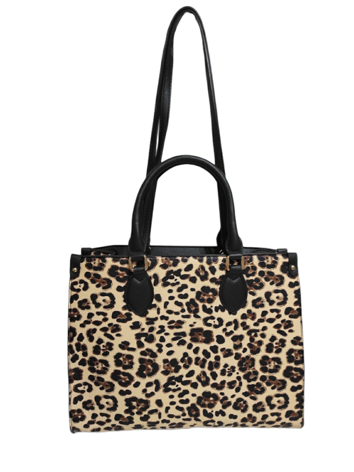 ΓΥΝΑΙΚΕΙΑ ΤΣΑΝΤΑ ΩΜΟΥ ANIMAL PRINT - etsantaki.gr