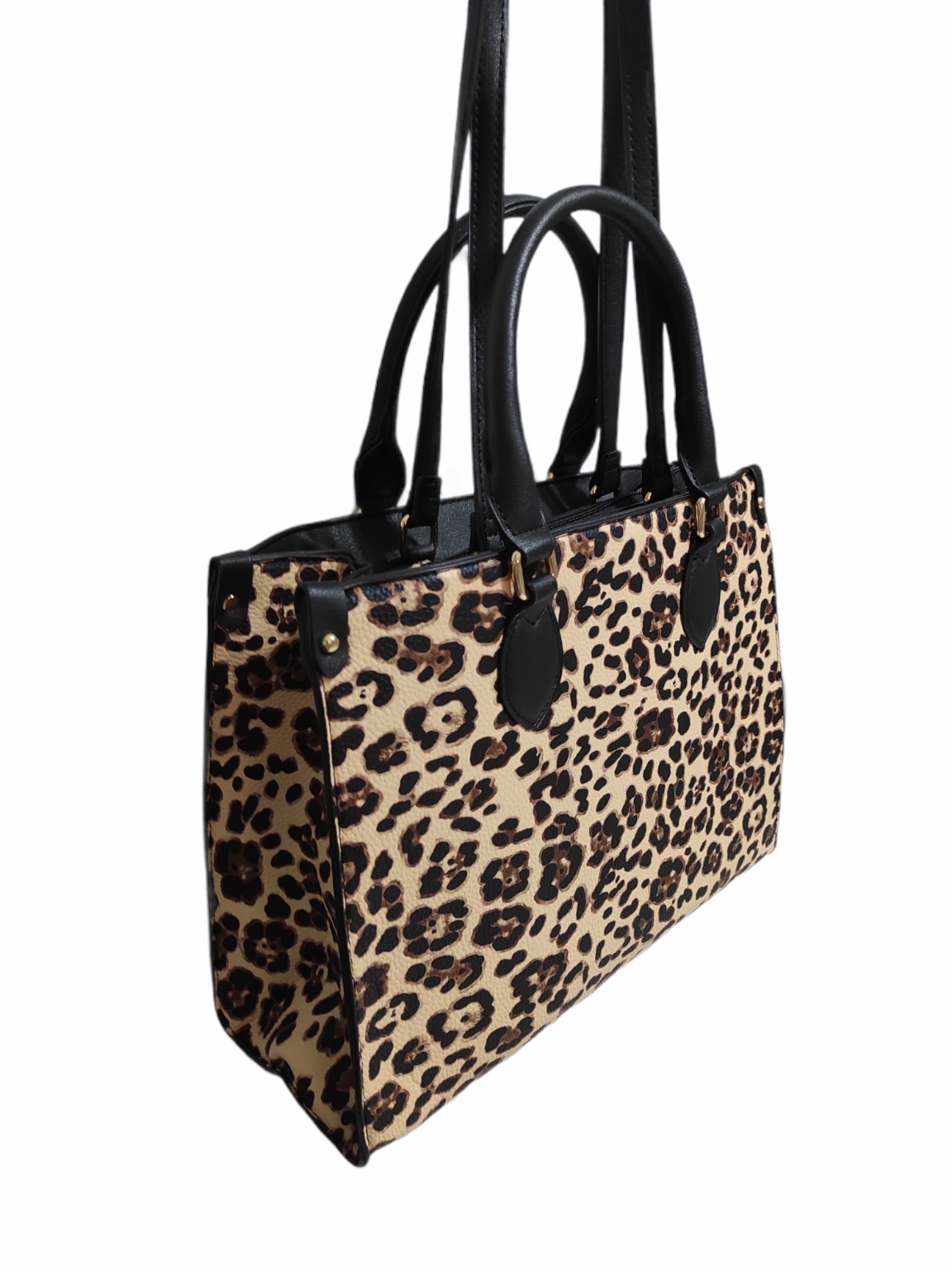 ΓΥΝΑΙΚΕΙΑ ΤΣΑΝΤΑ ΩΜΟΥ ANIMAL PRINT - etsantaki.gr